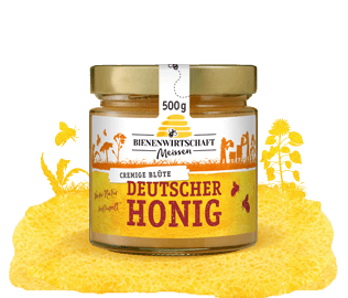Deutsche Honige | Bienenwirtschaft