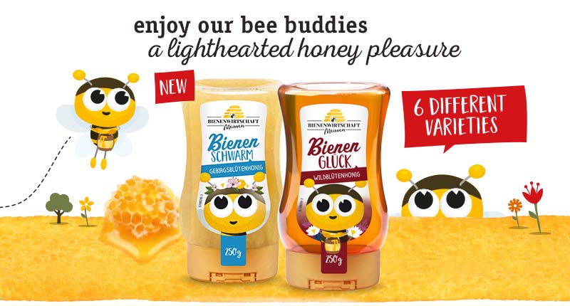 Bee Buddies | Bienenwirtschaft